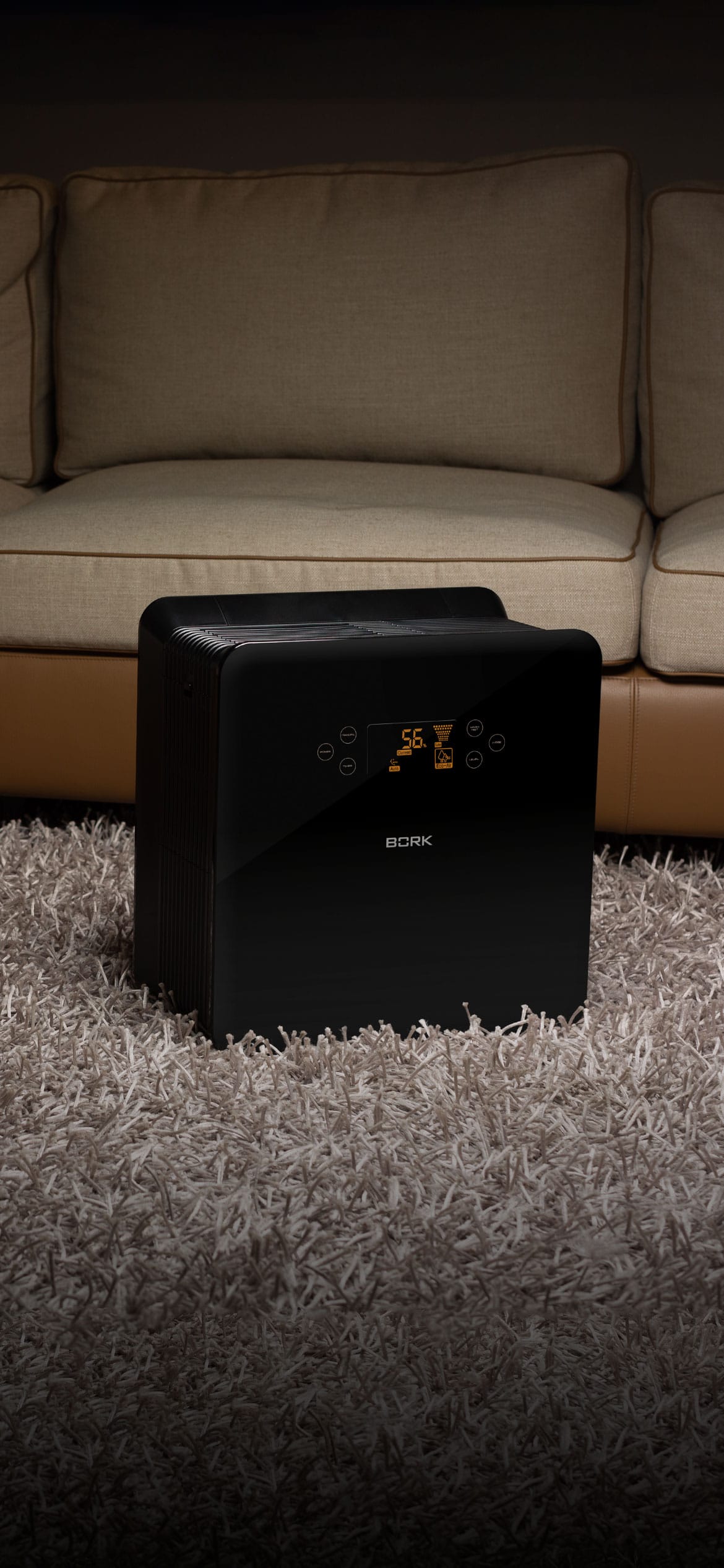 BORK Q710 - istismar üzrə təlimat BORK-un rəsmi saytında